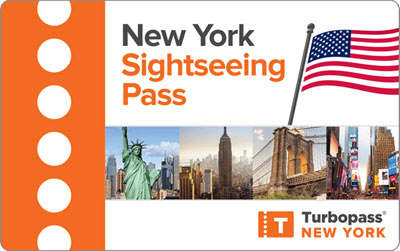 Vergleich der City Cards für New York
