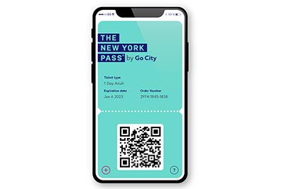 Vergleich der City Cards für New York