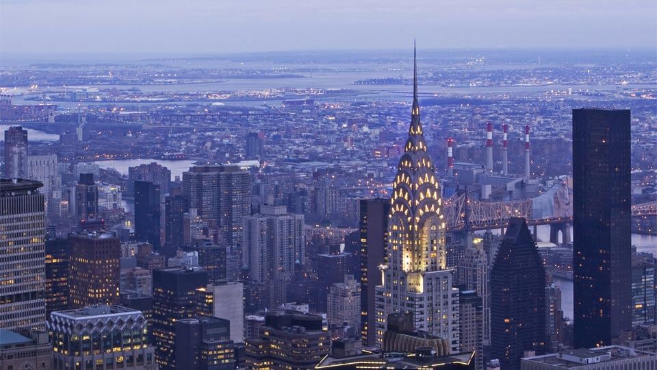 Building New York Guide To Visiting The Empire State Building In New
